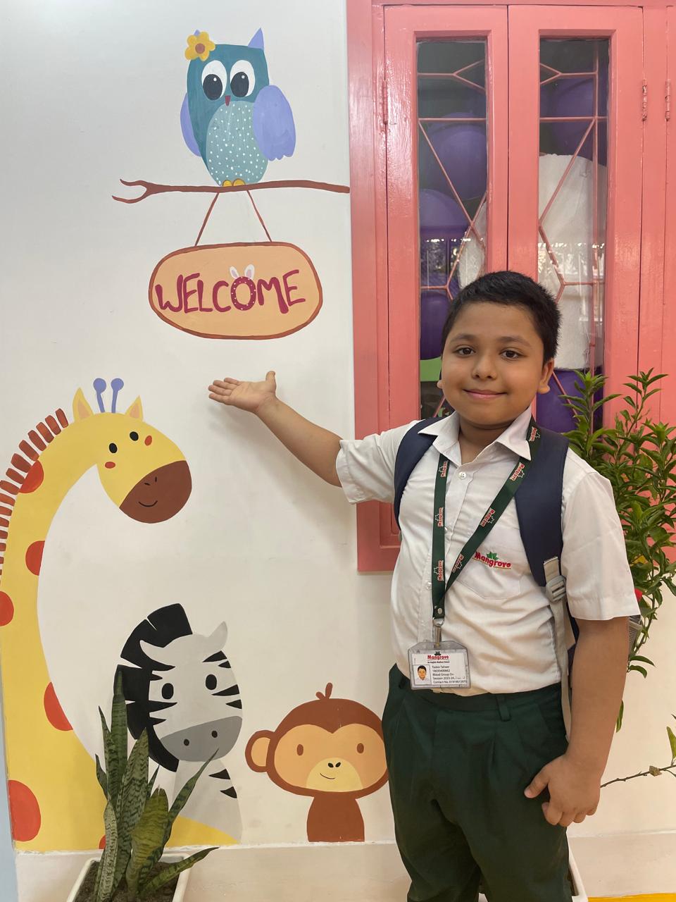 Mangrove School – An English Medium School